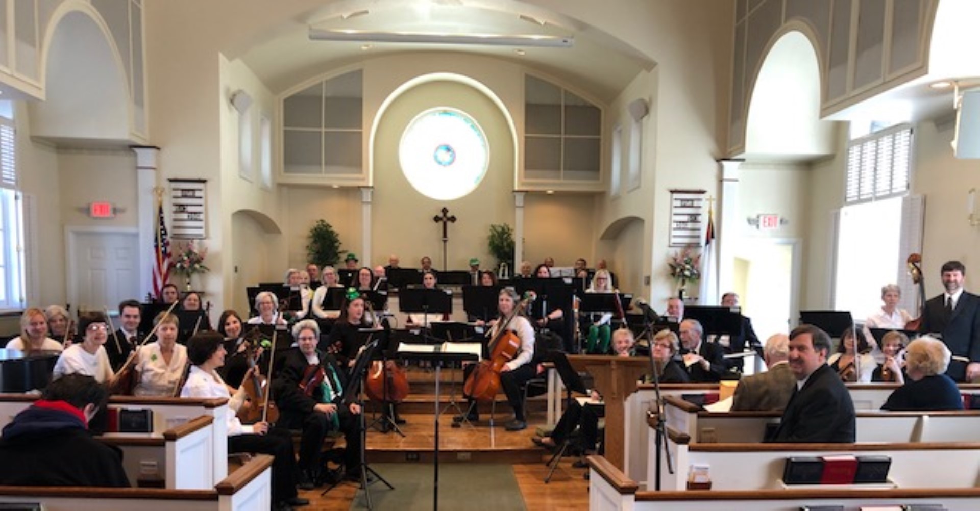 Reading Philharmonic Concert - Lincoln Park Community United Methodist ...