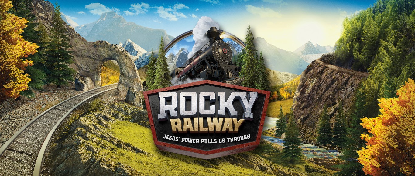 Rocky Railway VBS 2023 - Lincoln Park Community United Methodist Church ...