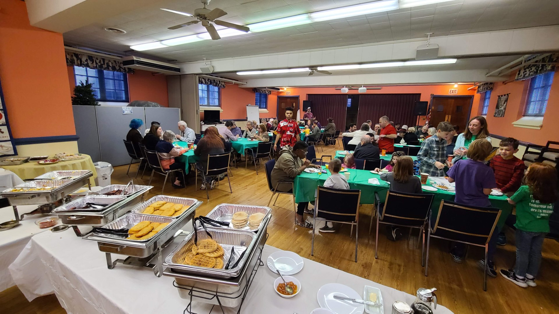 Free 4th Sunday Breakfast - June 2024 - Lincoln Park Community United ...